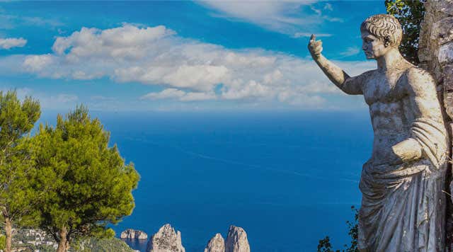 Capri - Que voir et comment aller à Capri depuis Naples