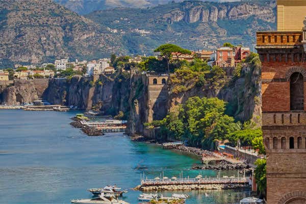 Que voir à Naples - Monuments et lieux à visiter à Naples